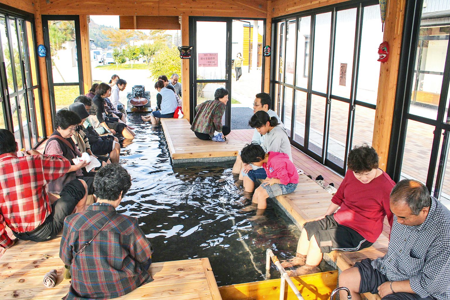 SORAIRO KUGAMI (Michi-no-eki Kugami) - Nine Must-do's in TSUBAMESANJO